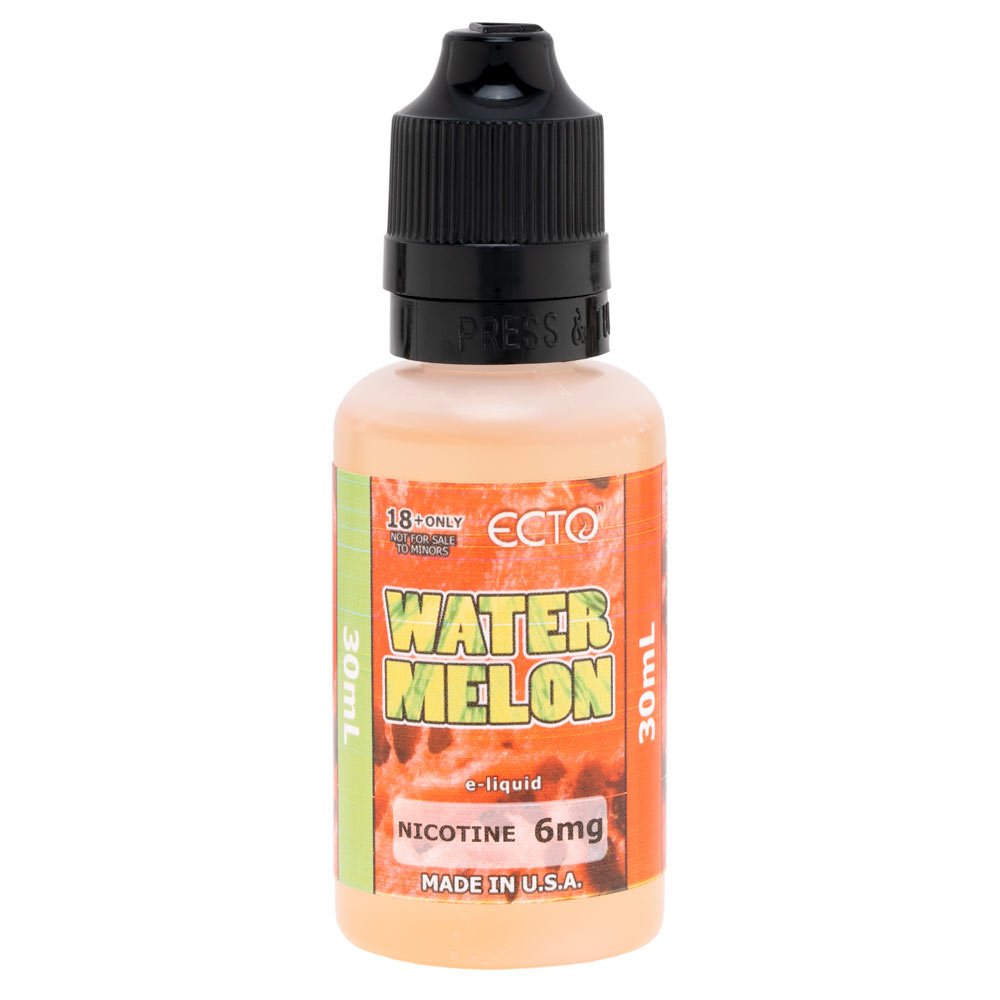 Watermelon E-Liquid - 30mL, ecto liquid